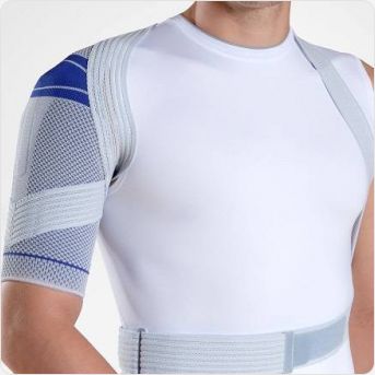 Bauerfeind OmoTrain Schulterbandage | Alle bandage auf Lager ...