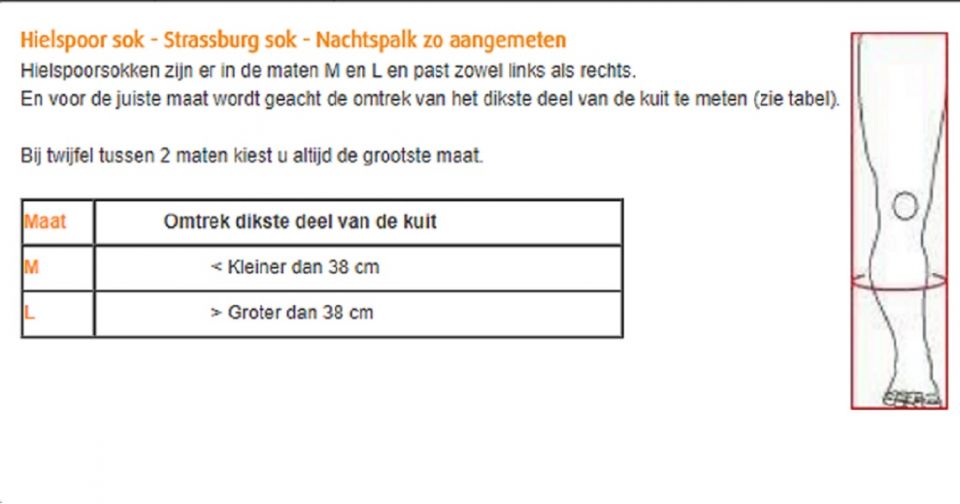 Strassburg / Hielsspoor sok nodig? | Podobrace.nl